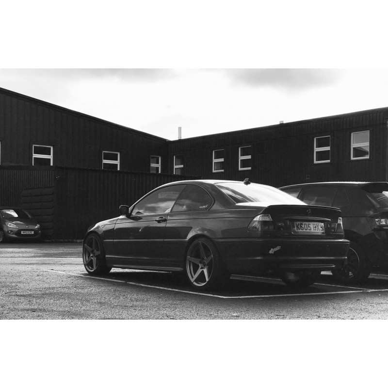 Autostar Chicane 9.5X19 5X120 - felgenzubehoer.ch