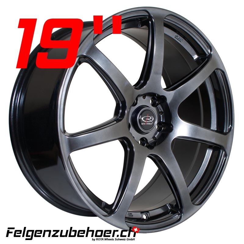 ROTA Pro-R 18" & 19" - felgenzubehoer.ch