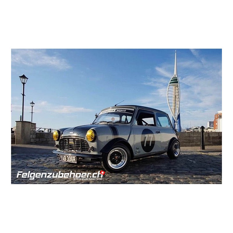 Autostar Korin 6X12 für Classic MINI Cooper - felgenzubehoer.ch