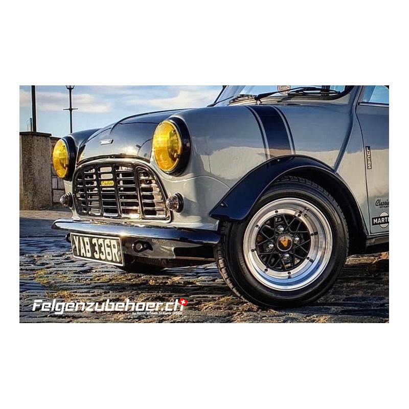 Autostar Korin 6X12 für Classic MINI Cooper - felgenzubehoer.ch