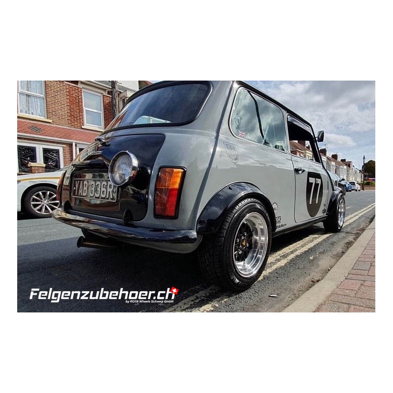 Autostar Korin 6X12 für Classic MINI Cooper - felgenzubehoer.ch