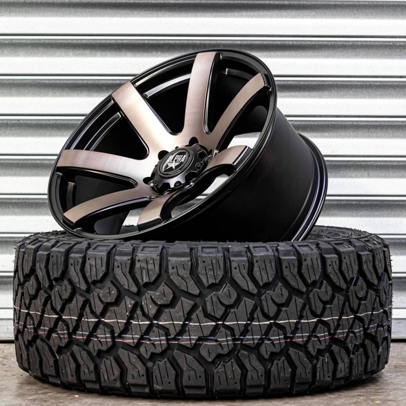 Alpha Offroad 9X20 6X139/114 - felgenzubehoer.ch