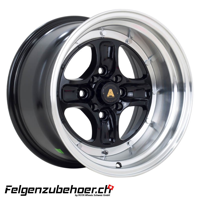 Autostar Classic 8X15 / 9X15 - felgenzubehoer.ch