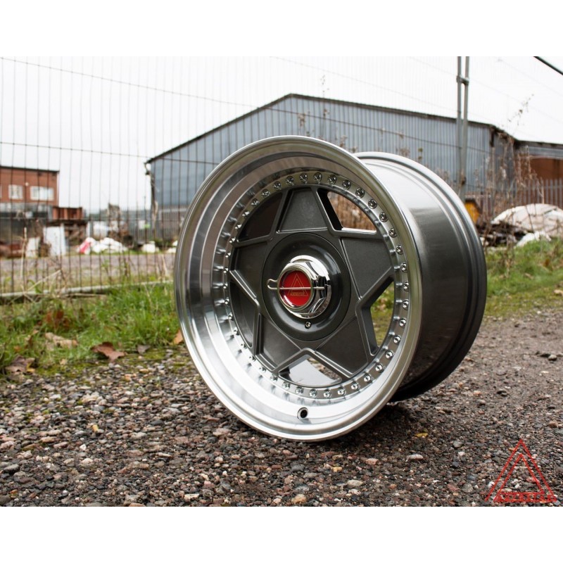 Autostar Centro 8.25X15 - felgenzubehoer.ch