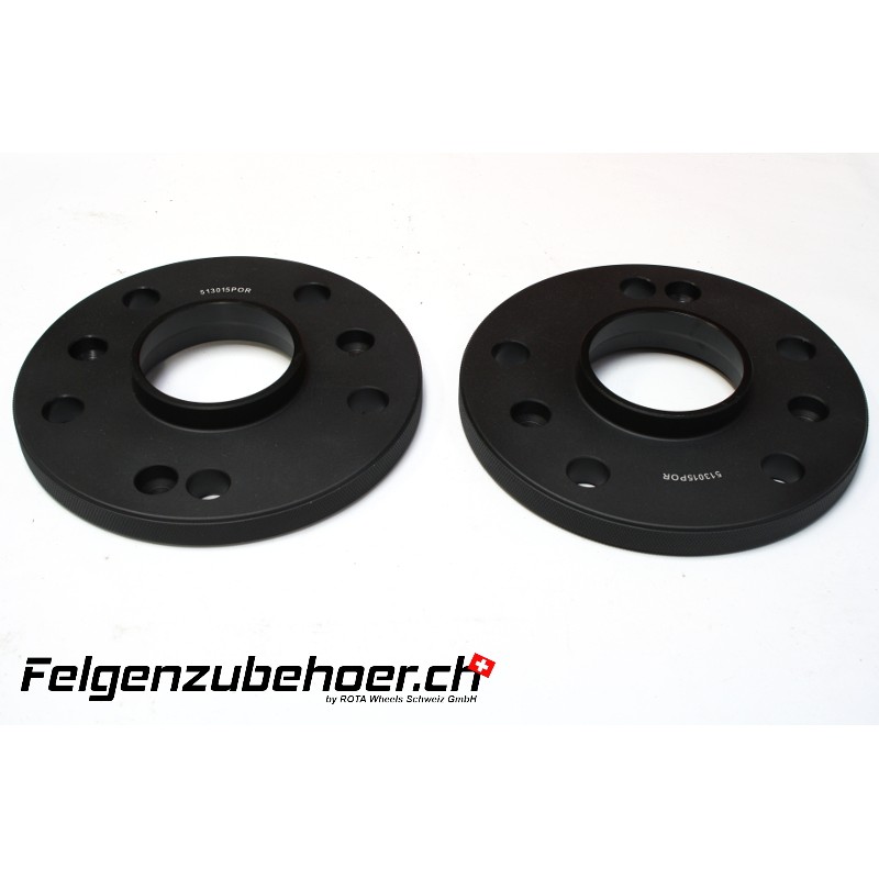 Distanzscheibe 16mm - felgenzubehoer.ch