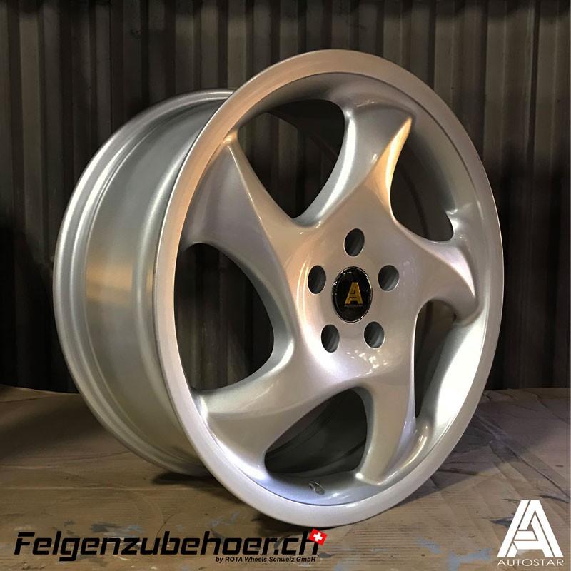 Autostar Twist 8X18 / 7.5X17 - felgenzubehoer.ch