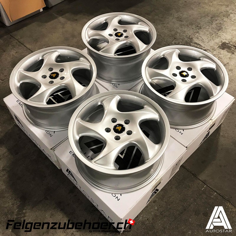 Autostar Twist 8X18 / 7.5X17 - felgenzubehoer.ch