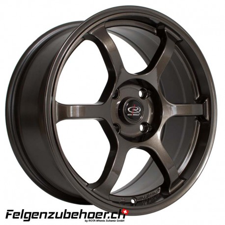 ROTA Boost 7.5X17 5X100 - felgenzubehoer.ch