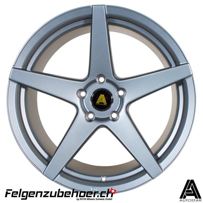 Autostar Chicane 9.5X19 5X120 - felgenzubehoer.ch