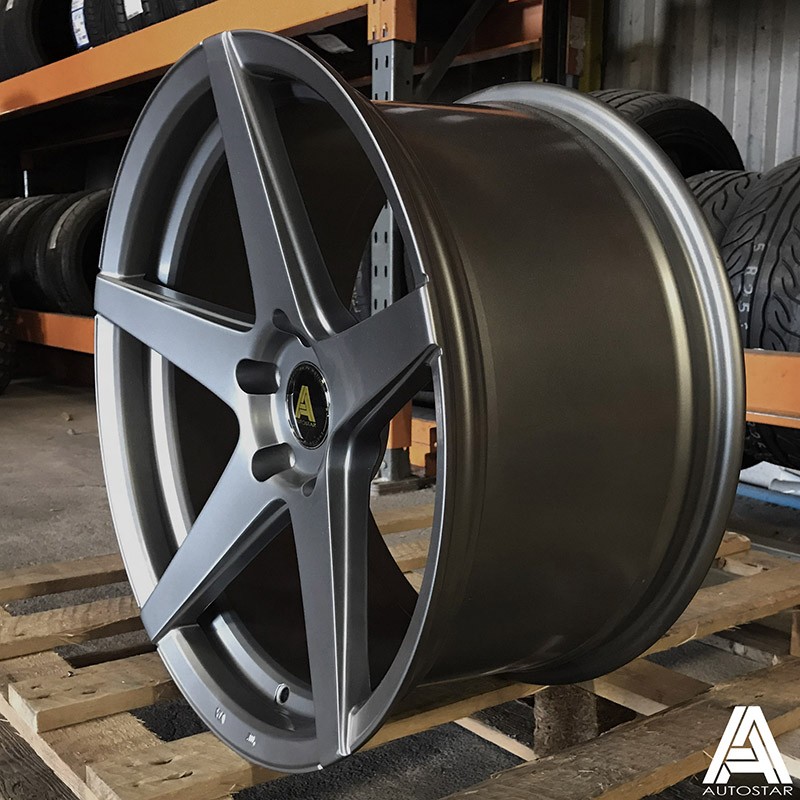 Autostar Chicane 9.5X19 5X120 - felgenzubehoer.ch